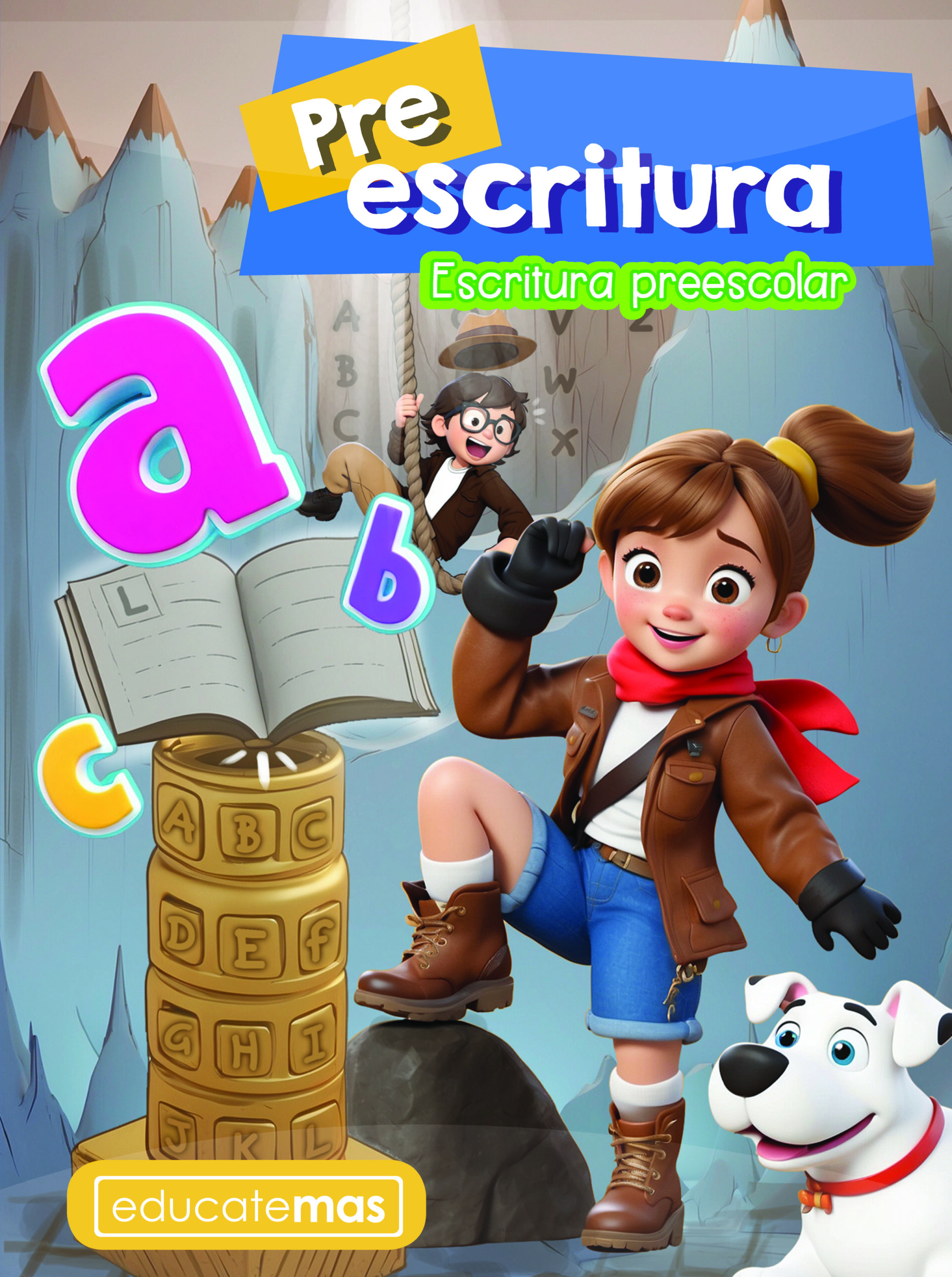 PREPARATORIA 2025 - MUESTRA EDITORIAL - Educatemas Tecnologías Aplicadas a la Educación